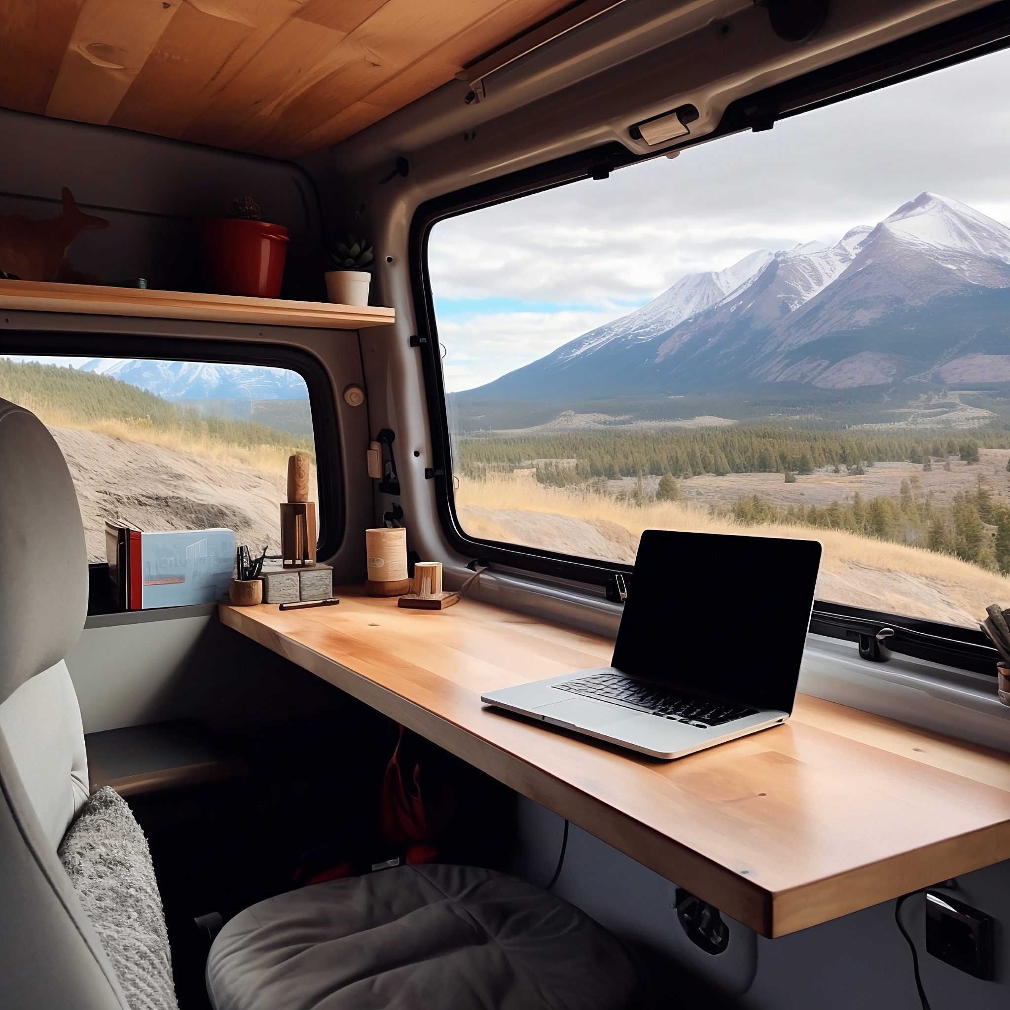 Nomadic Workers: How do they do it? - Solution Design Group