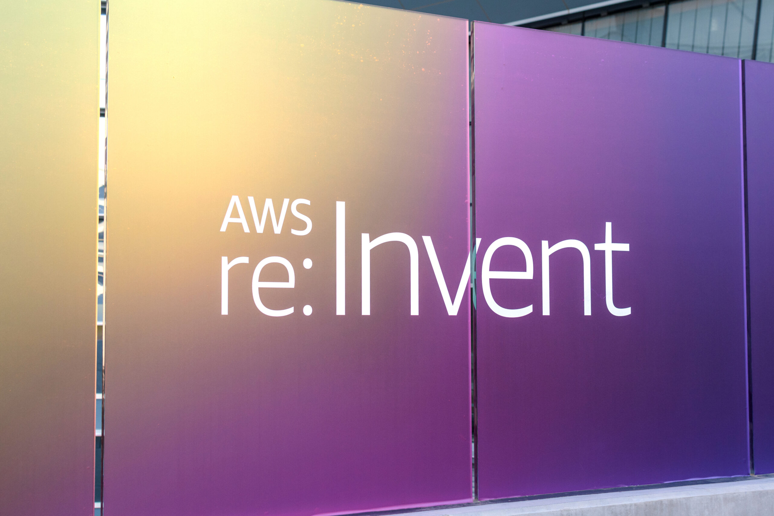 AWS re:Invent Recap - Solution Design Group