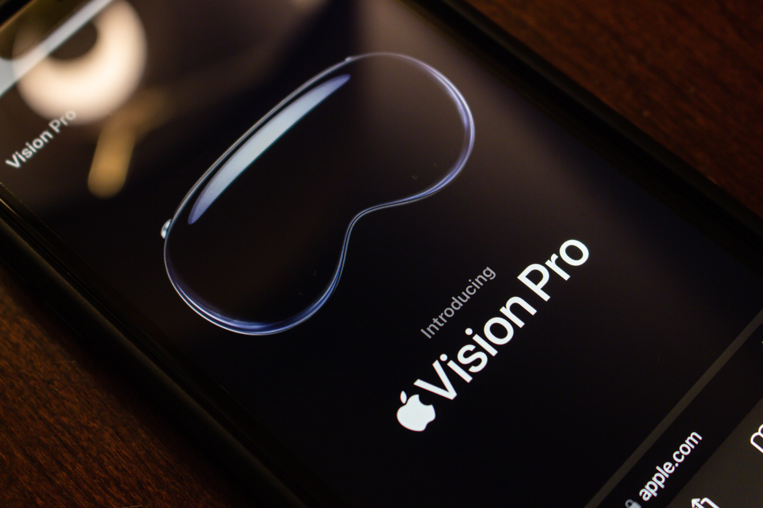 Apple Vision Pro Experience - Solution Design Group
