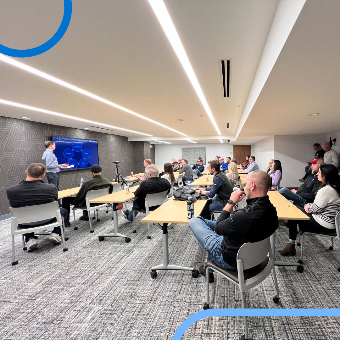 The Big Event - Solution Design Group