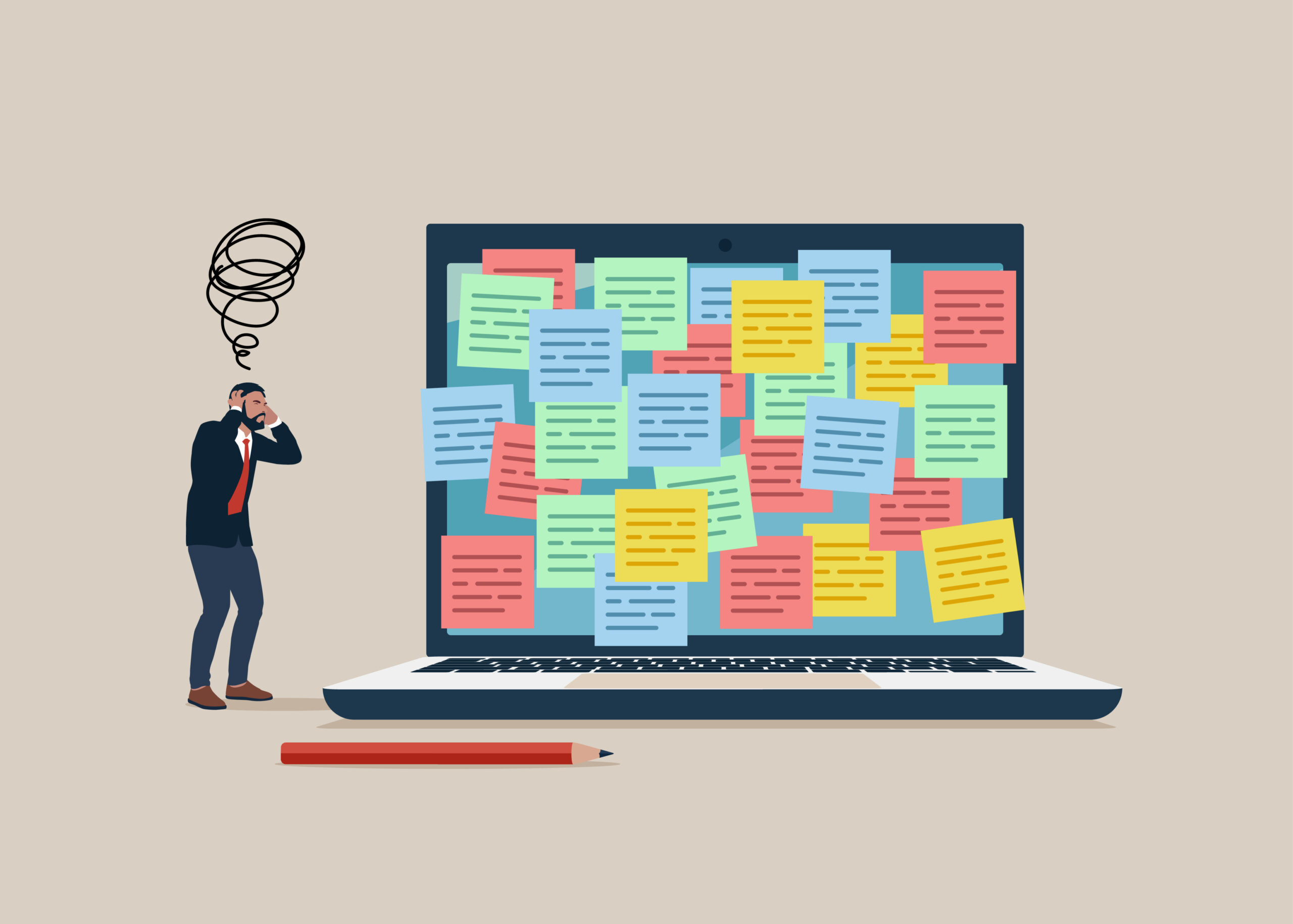 Dealing with overwhelming schedules - Solution Design Group