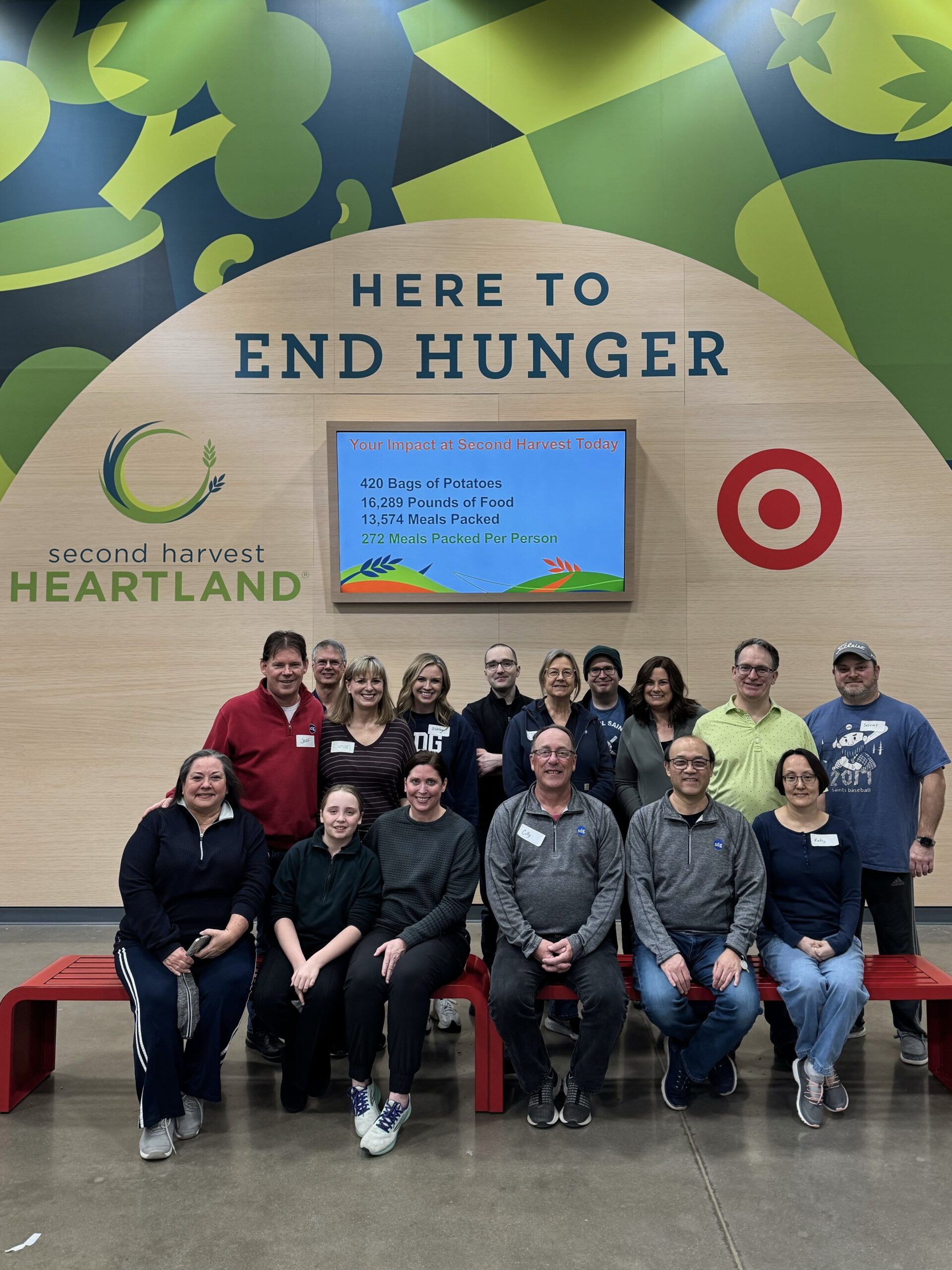 Making a difference - the SDG way - Solution Design Group