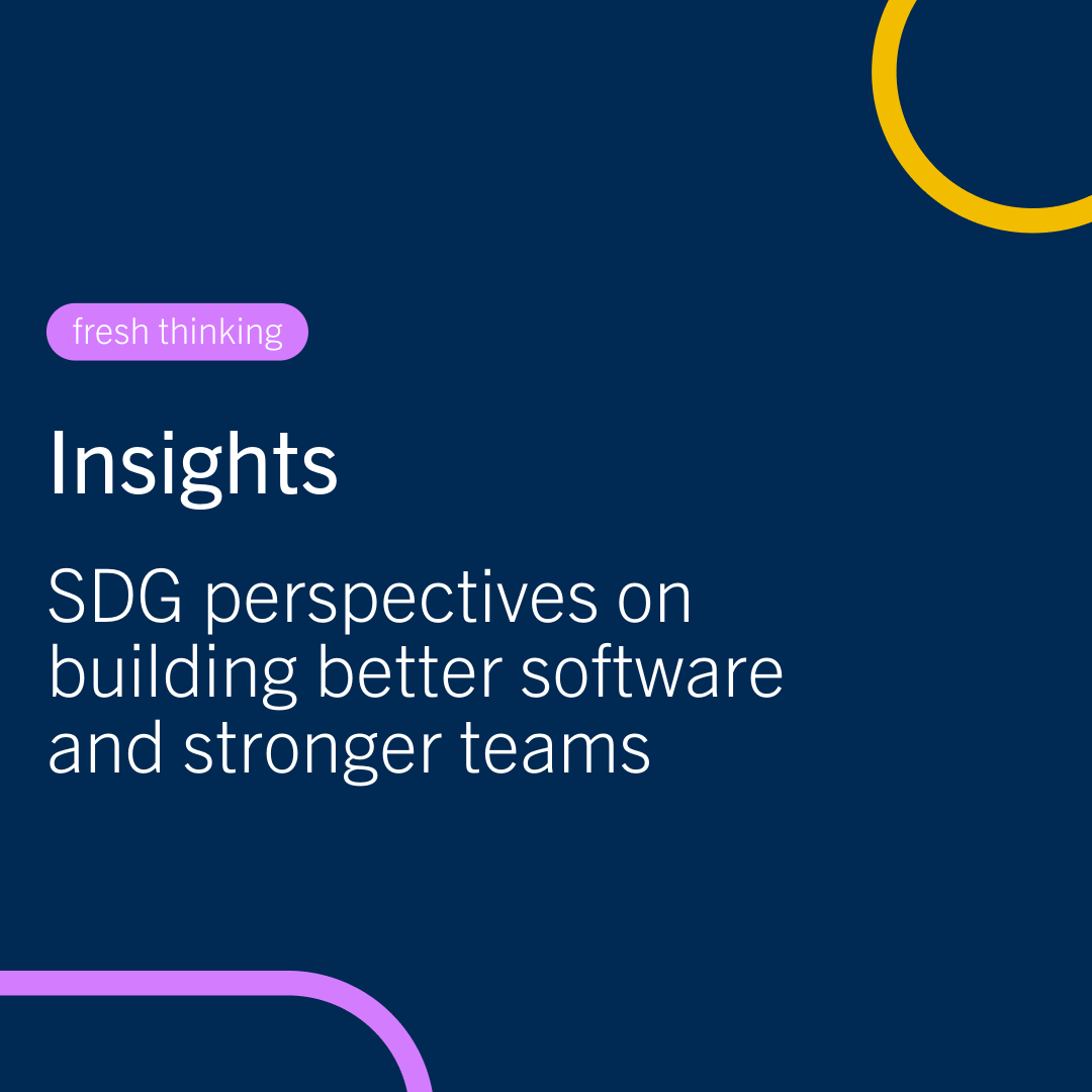 Insights - Solution Design Group