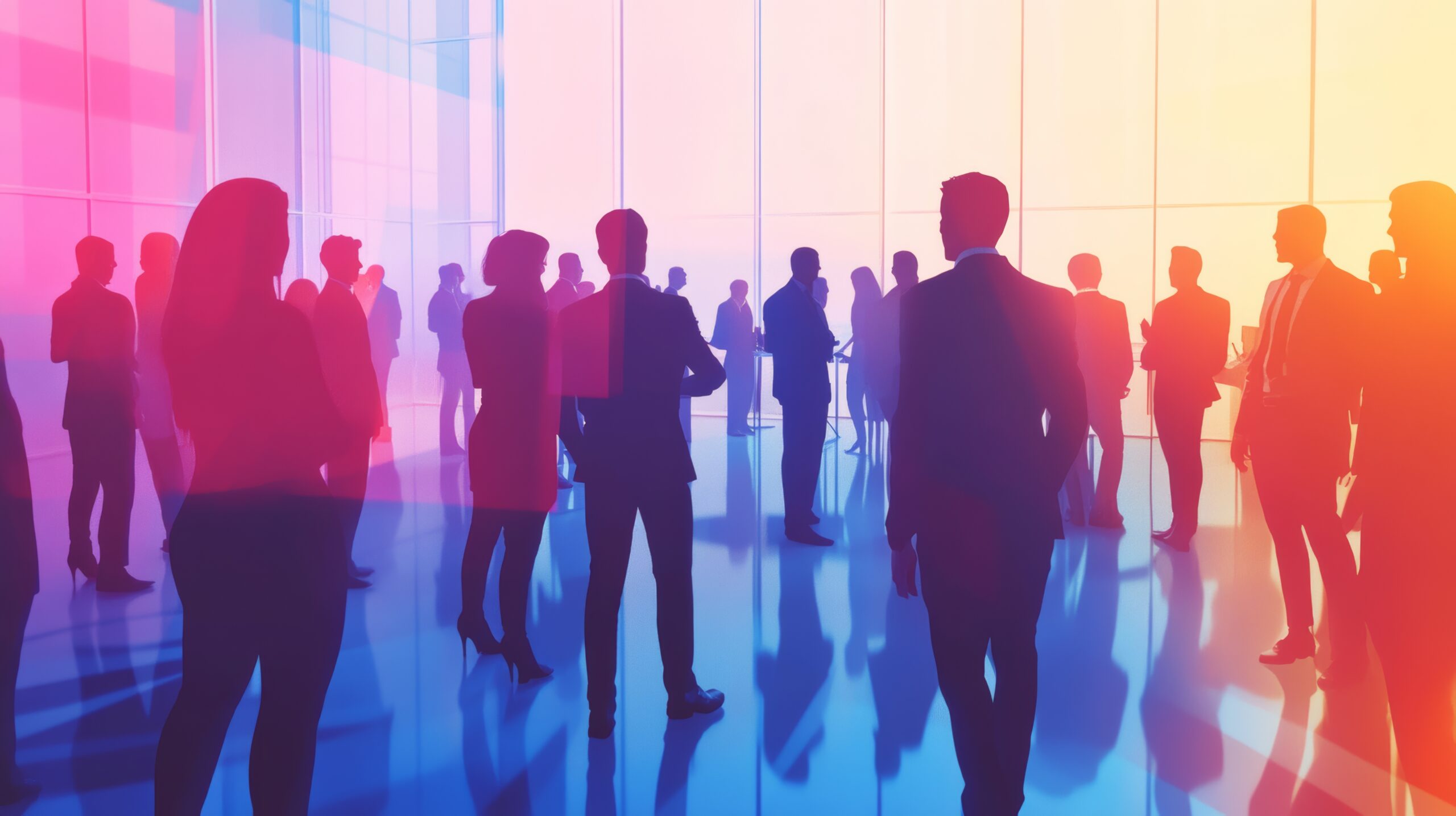 Networking: Good & Bad - Solution Design Group